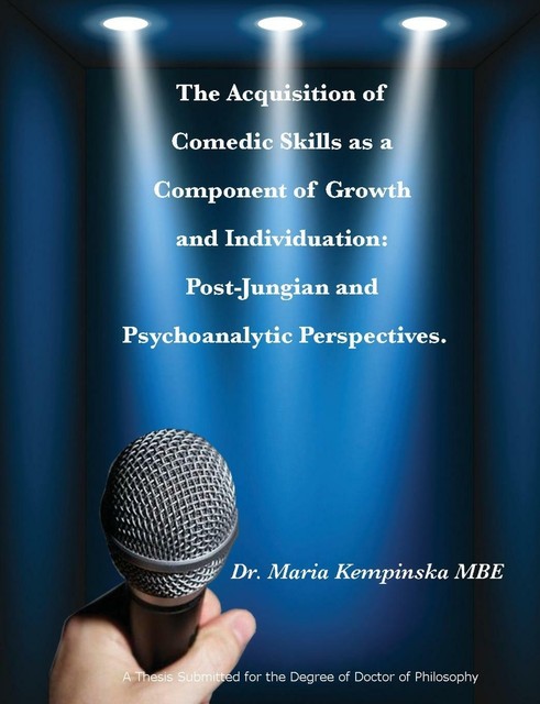 The Acquisition of Comedic Skills as a Component of Growth and ...