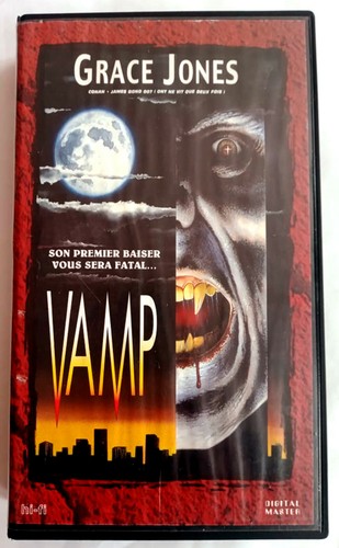 VAMP (VHS Horreur) - Grace JONES / Richard WENK - Très bon état | eBay