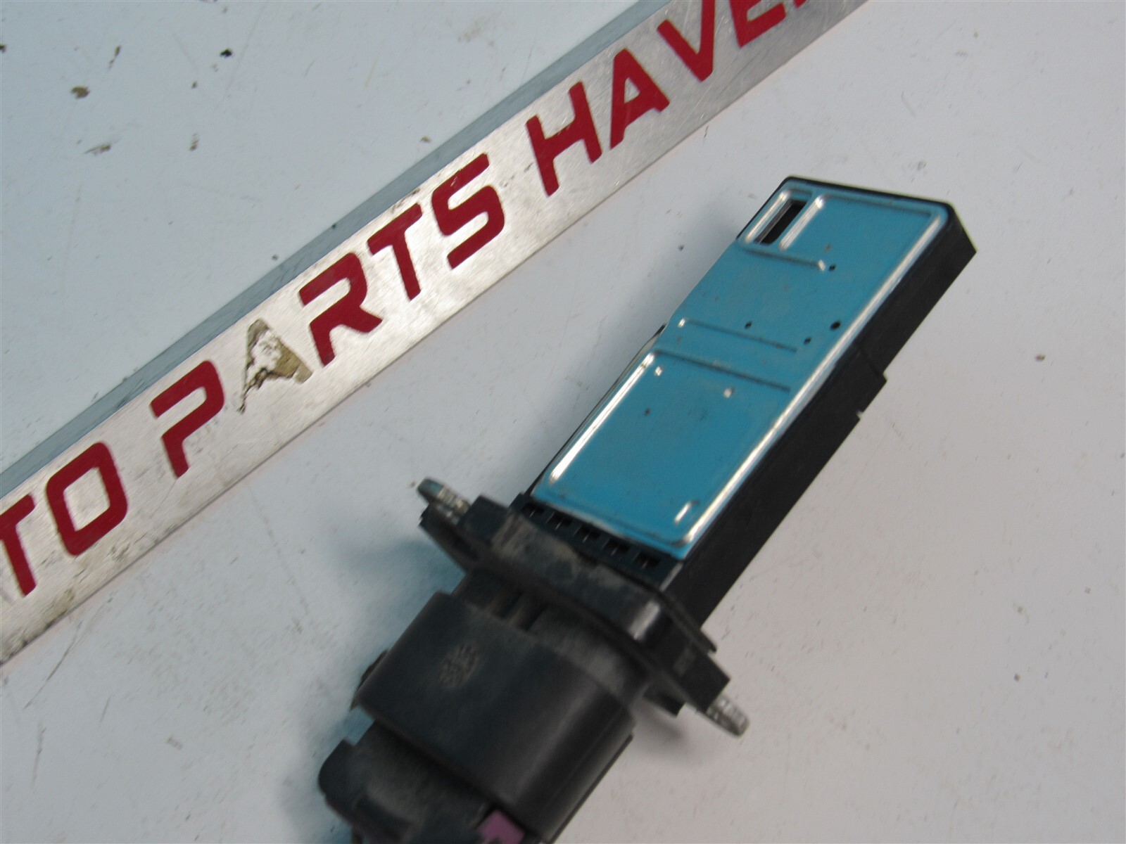 Ls7 Ls3 Card Style MAF Sensor w/ Pigtail OEM Ac Delco | eBay