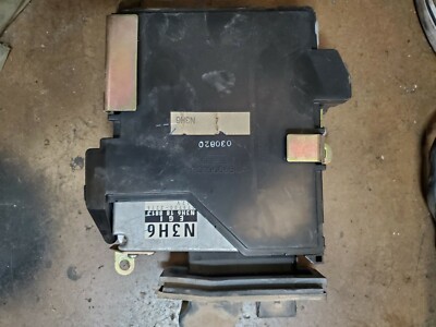 2004 2005 2006 2007 MAZDA RX-8 ECM ENGINE CONTROL MODULE | eBay