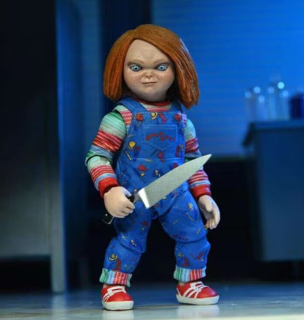 NECA Chucky TV Series Ultimate Chucky Action Figure Collection IN STOCK ...