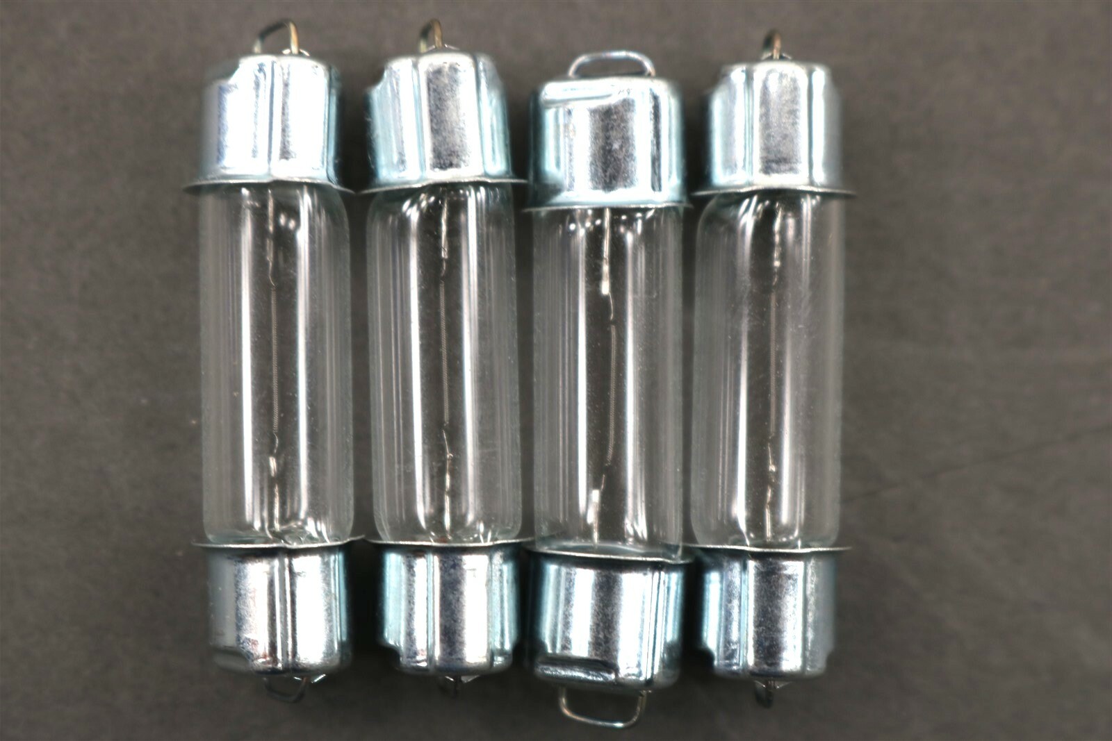 NEW OEM Ford Overhead Console Light Bulbs 4 Pack 4F9Z13466AA Ford ...