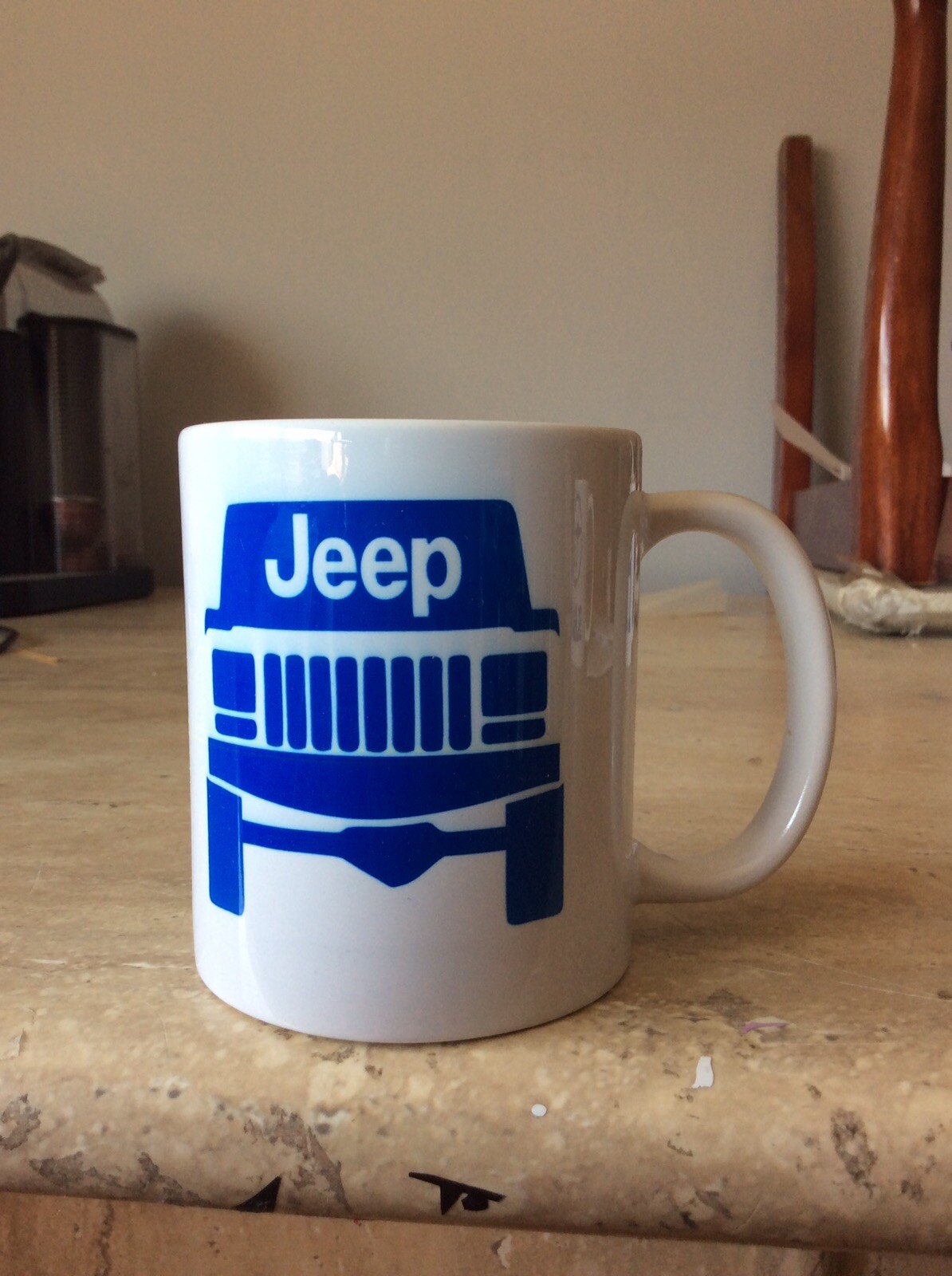 Jeep Mug 11oz Material Ceramic | eBay