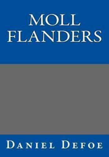 Moll Flanders by Daniel Dafoe (2013, Trade Paperback) for sale online ...
