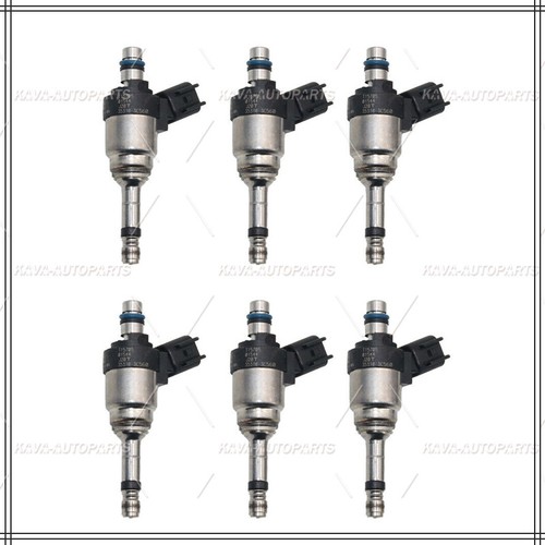 6Pcs Fuel Injectors 35310-3C560 For Kia Hyundai Genesis Coupe 3.3L 3.8L ...