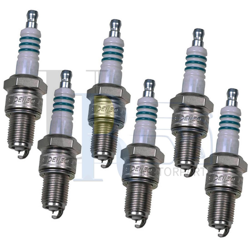 DENSO 6pcs Spark Plug for Chevrolet C10 Pickup 1963 1964 1965 1966 1967 ...