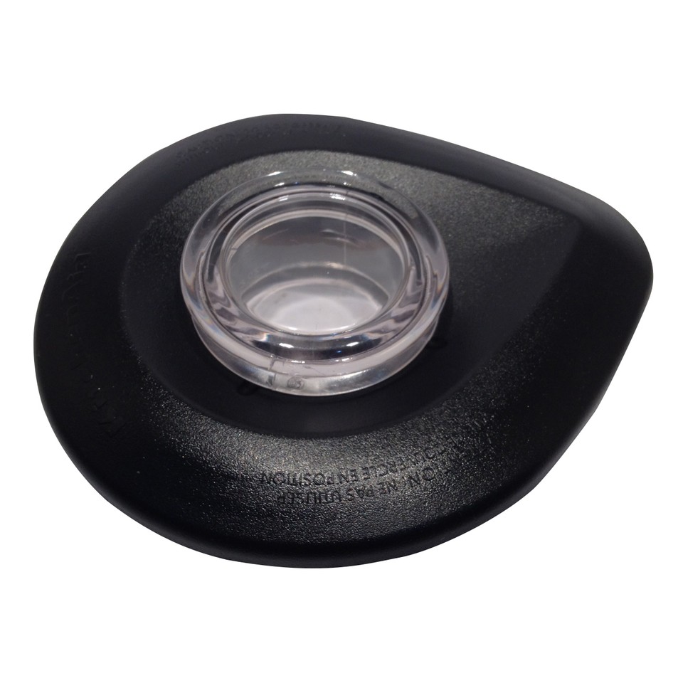 Onyx Black Kitchenaid Blender Lid And Measuring Cup / Cap For KSB555 ...