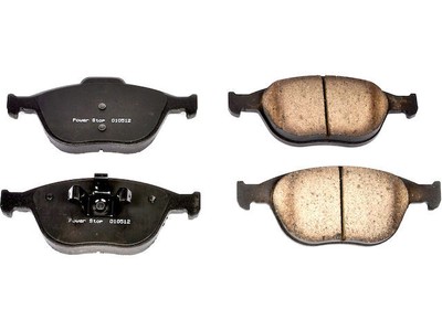 Front Brake Pad Set For 2002-2004 Ford Focus SVT 2003 JJ969WW | eBay