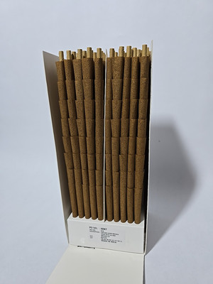 Pre-Rolled Cones 800ct Bulk Box -FULL BOX 109mm x 26mm W/ Filters Un ...