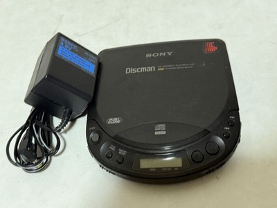Sony d-223 CD player rare | eBay