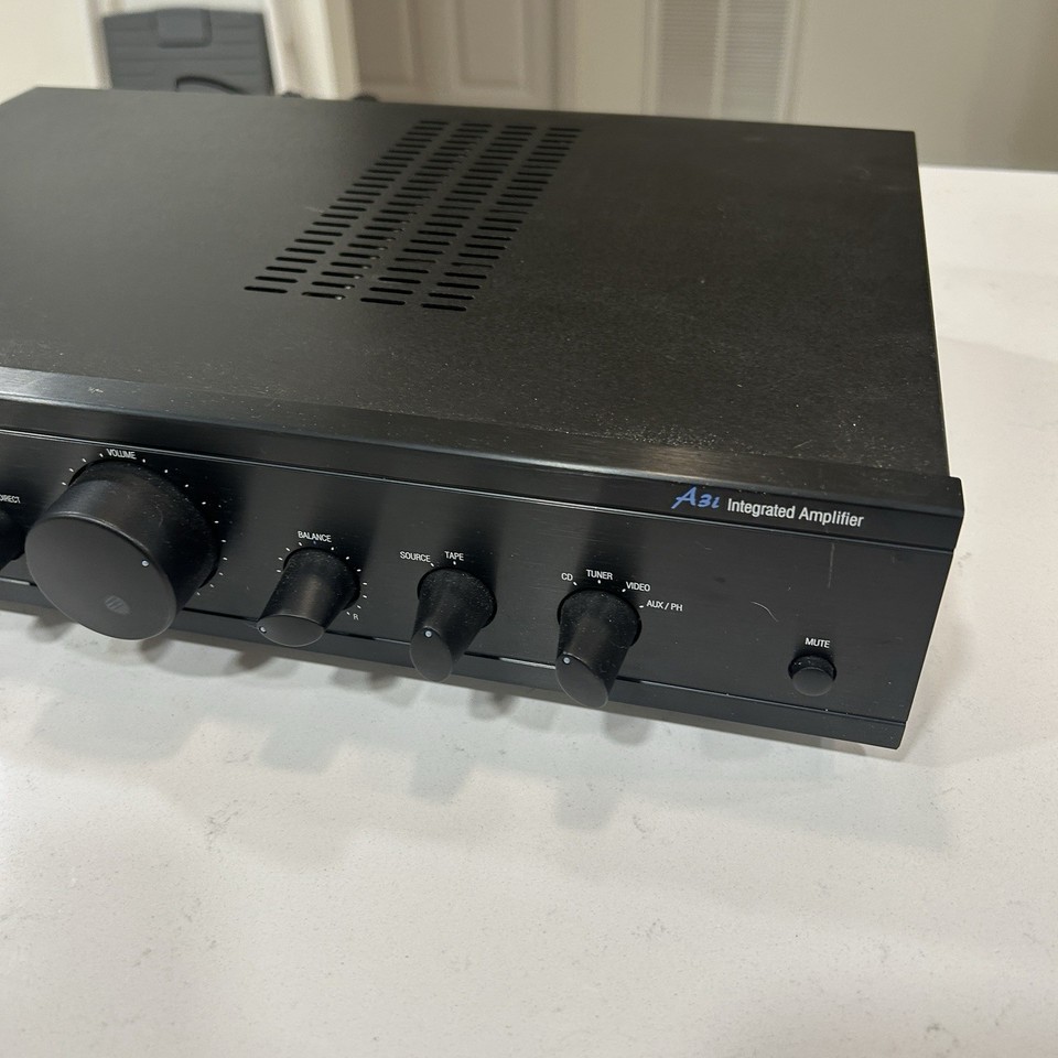 Cambridge Audio A3i Stereo Amplifier UNTESTED | eBay