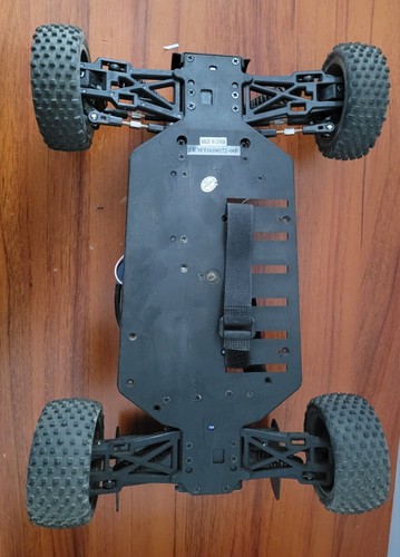 Exceed RC Sunfire 1/10 4x4 Electric Brushless Buggy RTR Without Battery ...