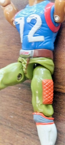 G.I. Joe ARAH William “Refrigerator” Perry – Complete 1987 Figure – NFL ...