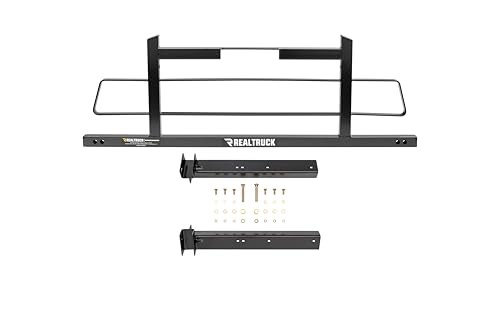 RealTruck Hardware Kit for use w/ 21" Toolbox, Low Profile, Hardware ...