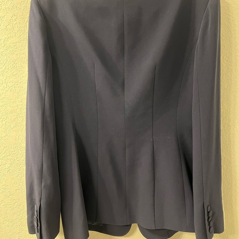 $595 Cinq à Sept RHINESTONE KAYDEN BLAZER Size 6 | eBay