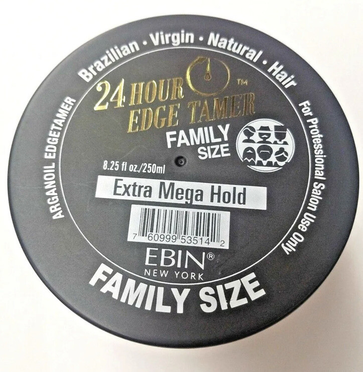 EBIN 24Hour EDGE Tamer Family Size 8.25oz (Extra Mega) | eBay