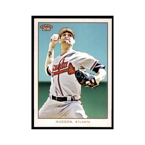 2009 Topps 206 Tim Hudson Baseball Cards #250 | eBay