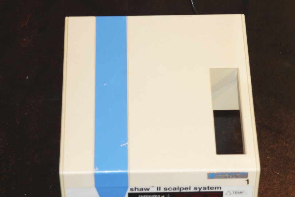 Hemostatix Medical Devices Shaw II Scalpel System 600D Scalpel Control ...