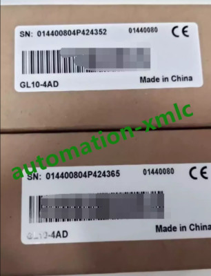 1 PCS GL10-4AD New GL104AD Inovance PLC module GL10 4AD DHL | eBay