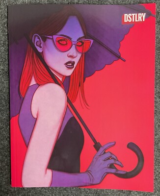 SPECTREGRAPH #1 2024 DSTLRY COMICS JAMES TYNION JENNY FRISON COVER F ...