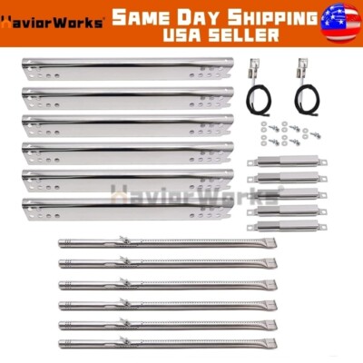 Grill Replacement Parts for Charbroil Advantage Series 463343015 ...