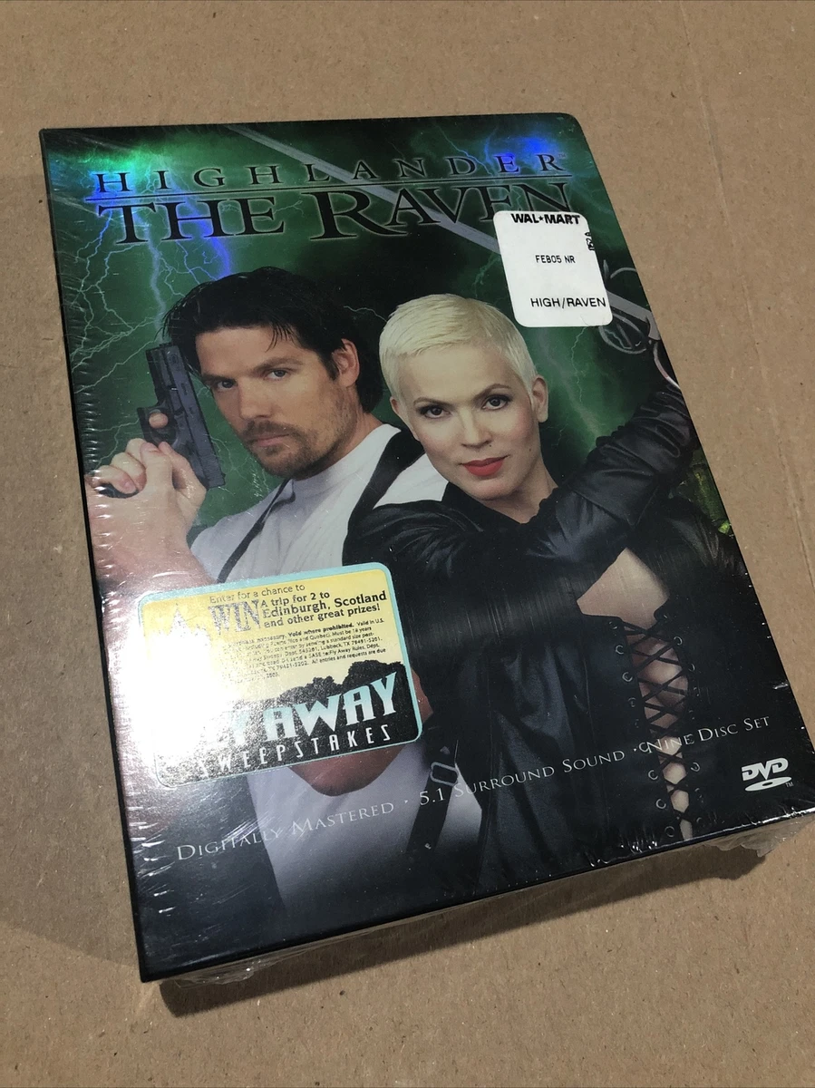 Highlander The Series Raven