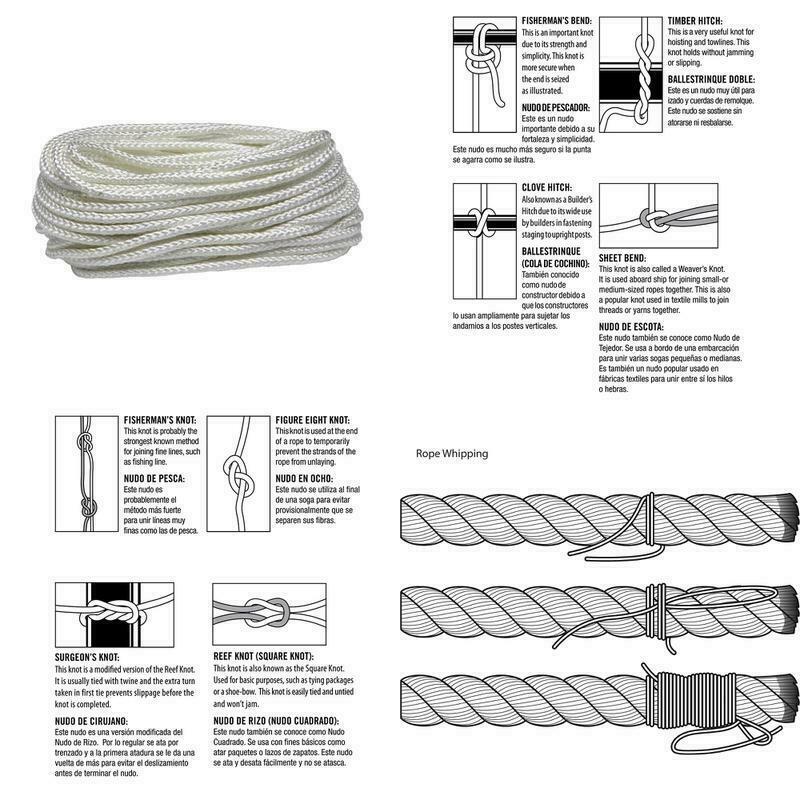 Nylon Rope Strength