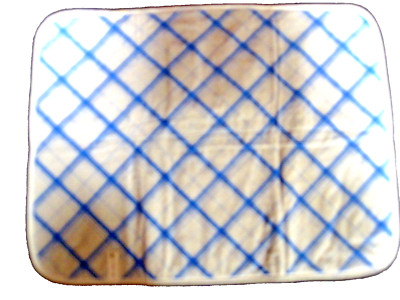 FOLDING INSULATED IRONING MAT FOR TABLETOP: 27x21 inch size:GR8 Shape ...