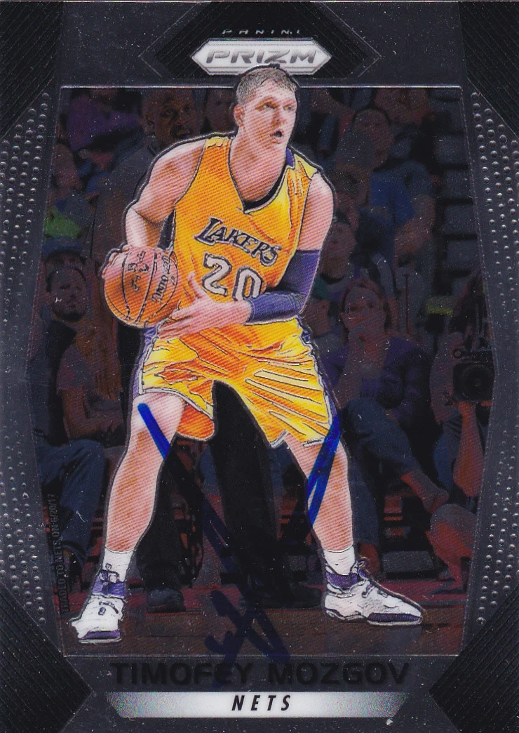 Timofey Mozgov Nuggets