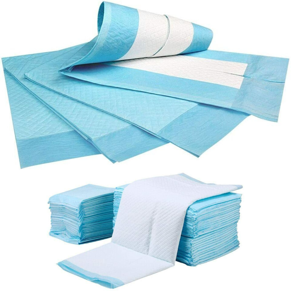 200/100/50 Large Puppy Training Trainer Pads Toilet Pee Wee Poo Dog Pet ...