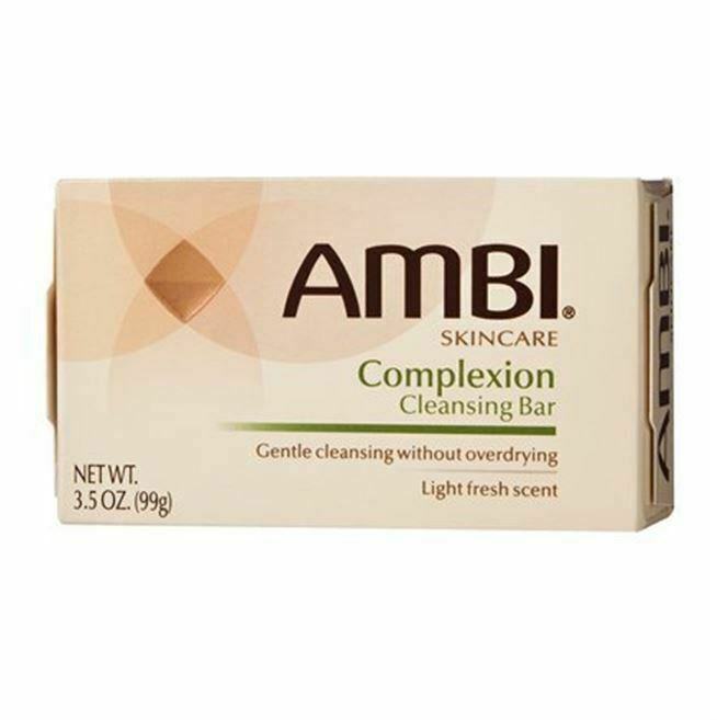Ambi Complexion Cleansing Bar Soap, 3.5 oz (Pack of 3) 301875481353| eBay