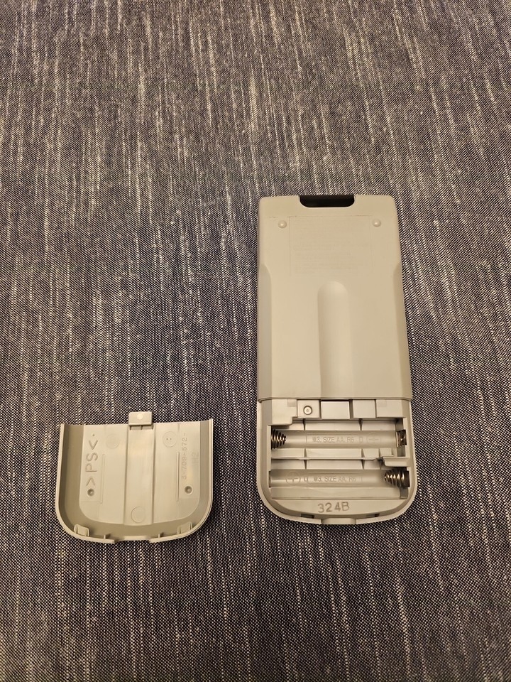 Sony RMT-820 Remote Control for Sony DVD Camcorder DCR-DVD100 DVD200 ...