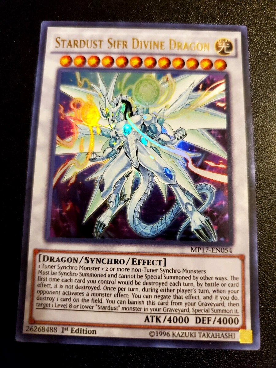 Ultra Divine Dragon