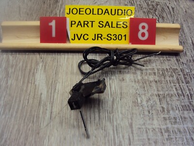 JVC JR-S301 Receiver Dial Pointer New Lamp Installed. Tested Parting ...