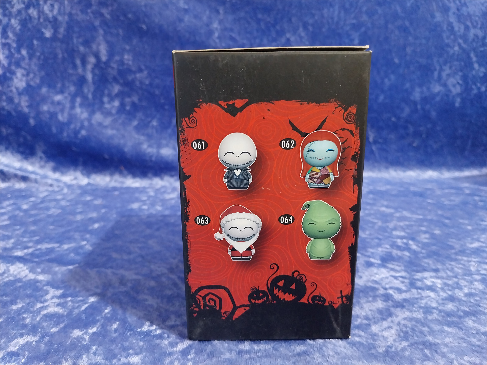 Dorbz 064 MIB Nightmare Before Christmas Oogie Boogie Vinyl Sugar 2015 ...