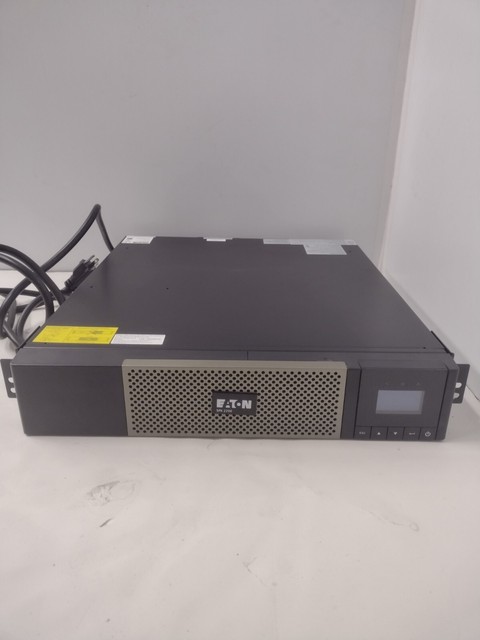 Eaton Corporation Eaton 5px2200rt Lcd 1950va 1920w 120v Rack Tower 2u ...