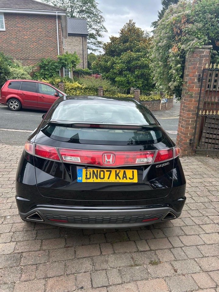 Honda Civic 1.8 I-Vtec | eBay UK