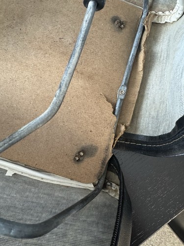 VINTAGE 1970s Brunswick Single Ball Black/Red/Gray Bowling Bag with ...