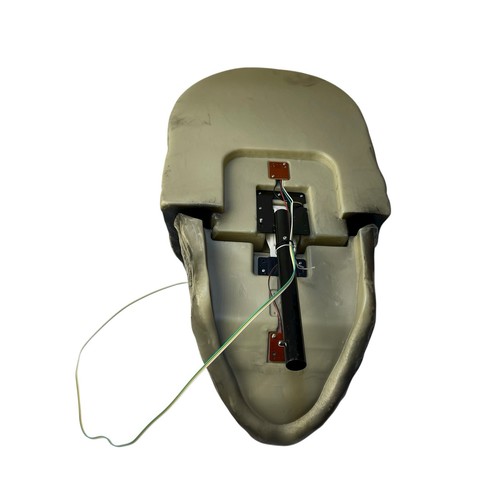 Spirit Halloween Demonic Gatekeeper Animatronic Prop HEAD ONLY Tested ...