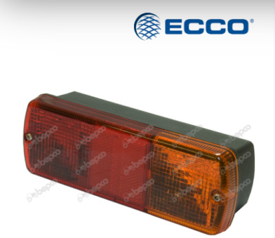 For CASE IH McCORMICK DAVID BROWN REAR LIGHTS LH OR RH | eBay UK