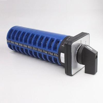 Rotary - Three Position