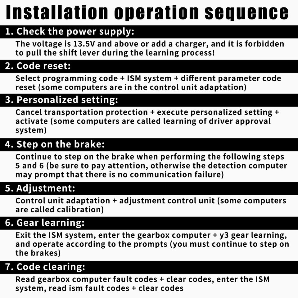 722.9 ISM Intelligent Servo Module Transmission Control For Mercedes ...