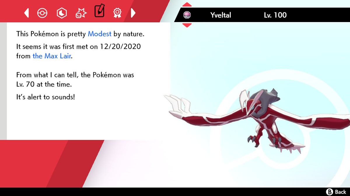 First Shiny Yveltal Shinypokemon Pokemon GO Yveltal Raid Guide