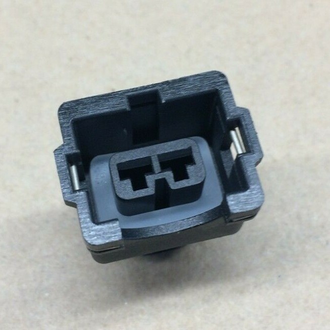 Bosch EV1 Style Fuel Injector Connector w/Terminals and Boots (4 Cyl ...