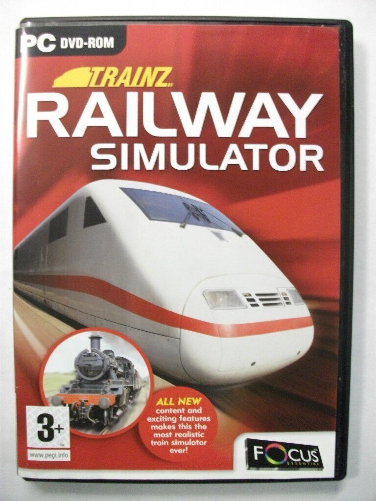 Trainz Railroad Simulator | eBay