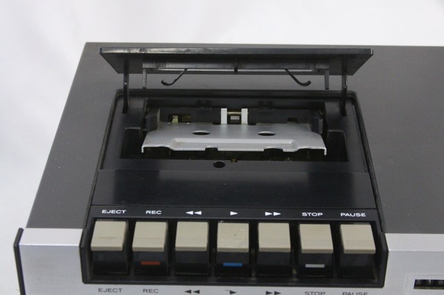 Teac A460 Cassette Deck Top Load Serial no 56957 with matching box ...