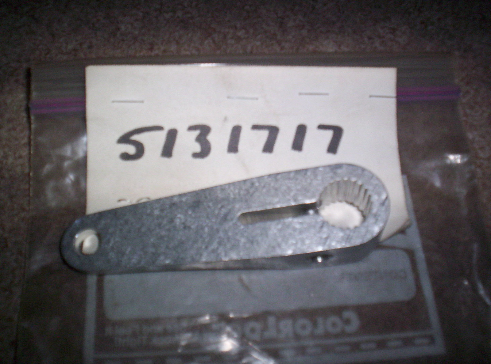 Polaris Snowmobile 1999 440 XCR SP LH Or RH Steering Arm NEW OEM ...