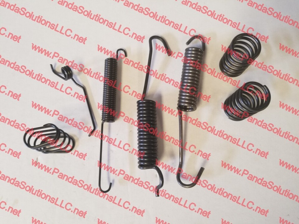 YALE forklift truck GLP060VX Brake spring kit(L &R) | eBay