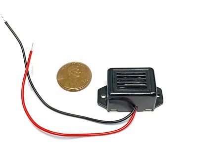 Buzzers & Speakers - Mini Buzzer