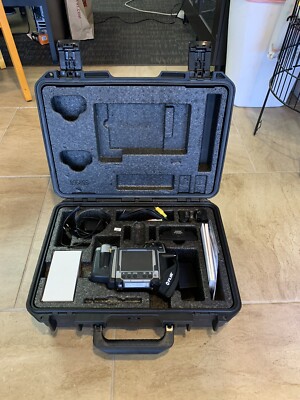 Flir T300 Thermal Imager Infrared Camera - READ FOR PARTS | eBay